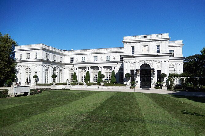 Newport RI Mansions Scenic Trolley Tour (Ages 5+ only) - To sum it up