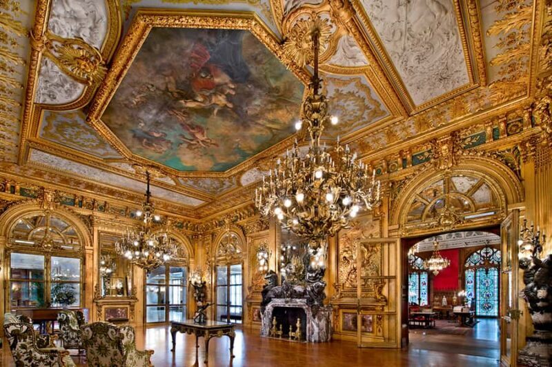 Newport, RI: Newport Mansions Ticket - 1 or 2 Mansions - A Deep Dive into the Newport Mansions Experience