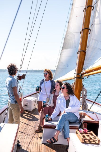 Newport: Schooner Sailing Tour - Discovering Newport from the Water: What’s Included and What’s Not