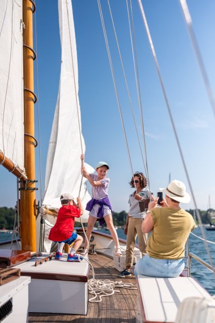 Newport: Schooner Sailing Tour - Pricing and Value