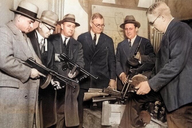 Newport "Sin City" Mobster Tour - Introduction: Why Consider the Newport Mobster Tour?