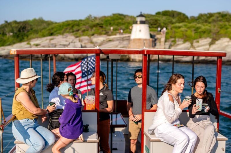 Newport: Sunset Cocktail Cruise - Final Thoughts: Who Will Love This Cruise?