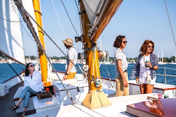 Newport Sunset Sail on Classic Sailboat - Frequently Asked Questions