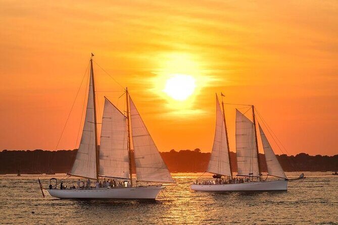 Newport Sunset Sail on Classic Sailboat - Final Thoughts