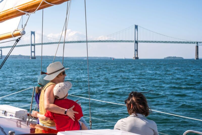 Newport Sunset Sail on Schooner Adirondack - An In-Depth Look at the Newport Sunset Sail on Schooner Adirondack
