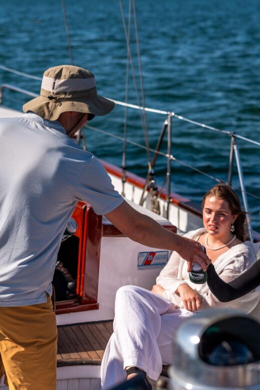 Newport Sunset Sail on Schooner Adirondack - Who Will Love This Tour?