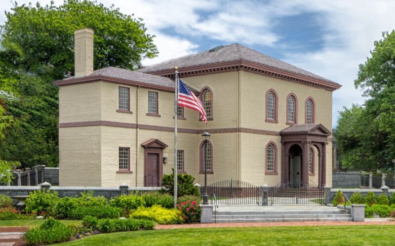 Newport: Touro Synagogue Entry and Guided Tour - An Authentic Step into American Religious Freedom