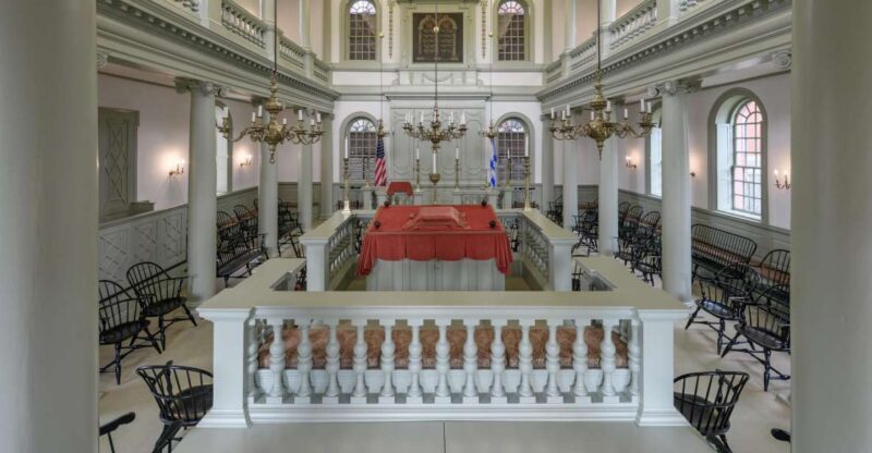Newport: Touro Synagogue Entry and Guided Tour - The Sum Up: Why This Tour Offers Real Value