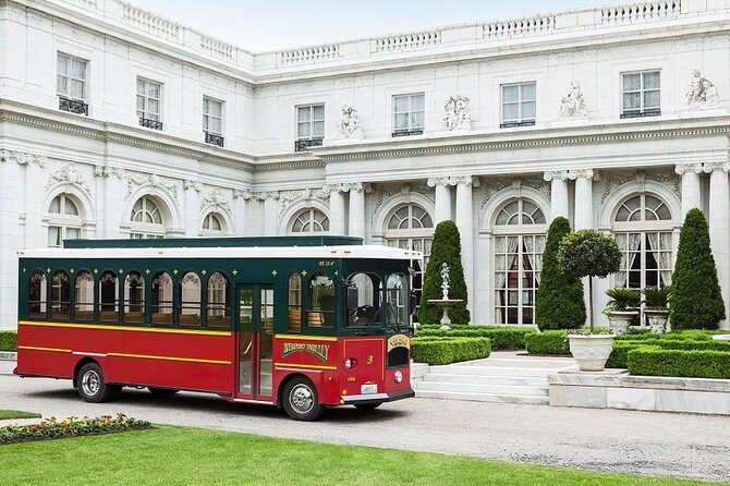 Newport Trolley Tour - Viking Scenic Overview - The Tour Experience in Detail