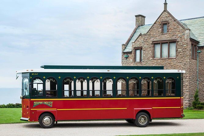 Newport Trolley Tour - Viking Scenic Overview - Addressing Potential Drawbacks