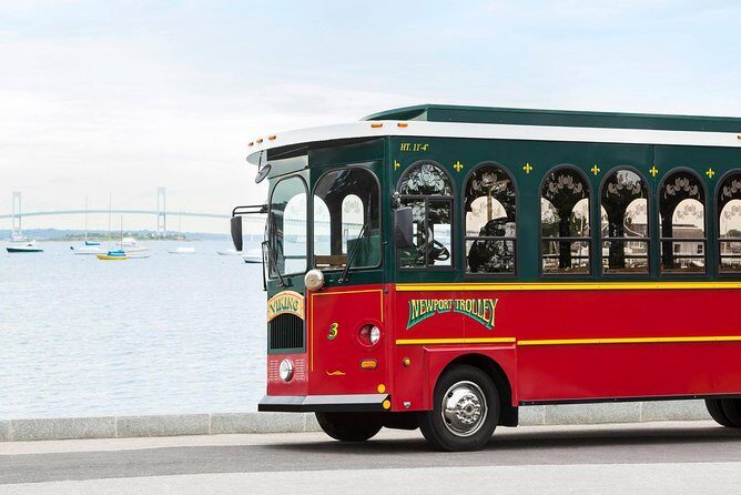 Newport Trolley Tour - Viking Scenic Overview - FAQ Section