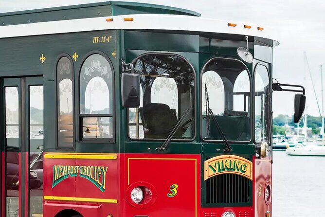 Newport Trolley Tour with Marble House - Viking Tours - Introduction