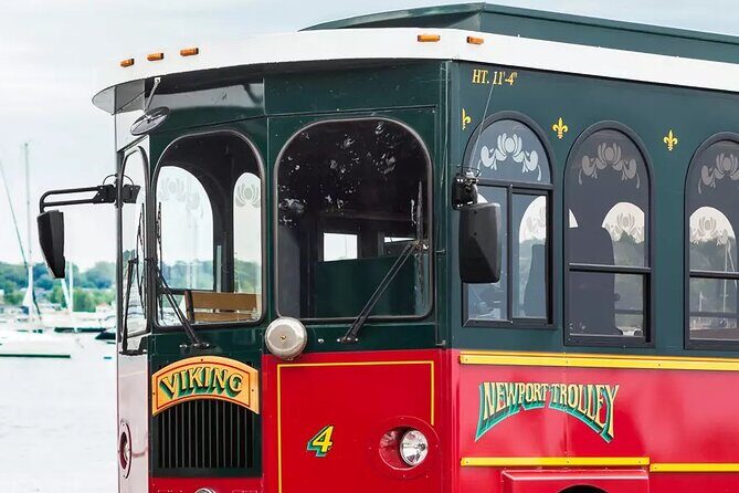 Newport Trolley Tour with Marble House - Viking Tours - Practical Details: What You Should Know