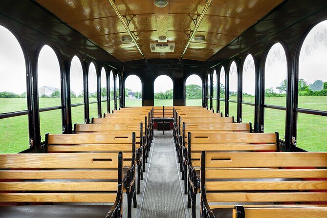 Newport Trolley Tour with Marble House - Viking Tours - The Sum Up