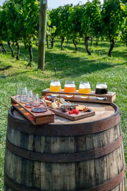 Newport: Vineyards Winery Tour + Tasting - Practical Details and How It Fits into Your Trip