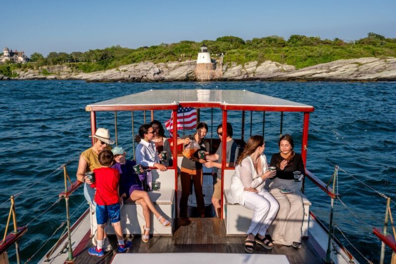 Newport: Yacht Sightseeing Cruise - The Sum Up: Is It Worth It?