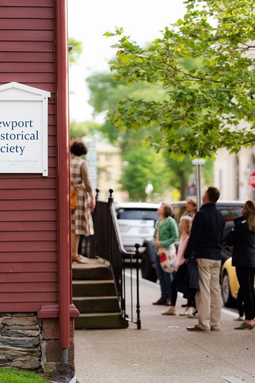 Newport's African American History Walking Tour - A Detailed Look at the Tour Experience