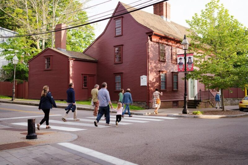 Newport's African American History Walking Tour - The Sum Up