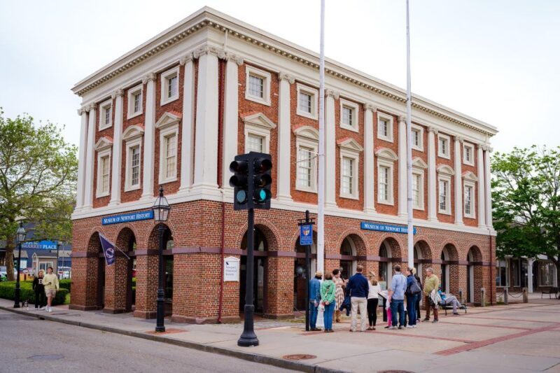 Newport's African American History Walking Tour - FAQ