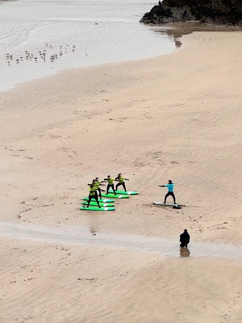 Newquay: 2 hour Surf Experience - For Beginners/Improvers - Real-World Insights from Fellow Travelers