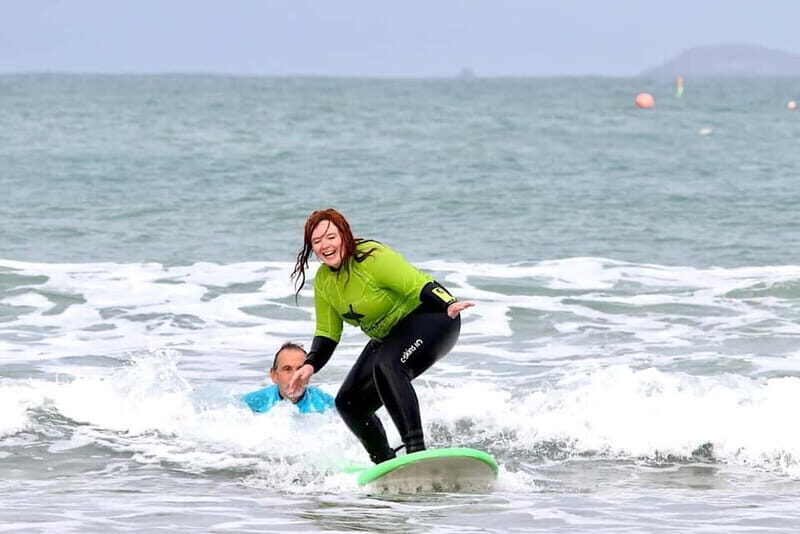 Newquay: 2hour Surf Experience - Private 1:1 or 2:1 lesson - What You Can Expect from the Itinerary