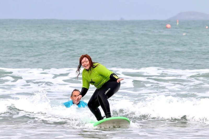 Newquay: 2hour Surf Experience - Private 1:1 or 2:1 lesson - FAQ