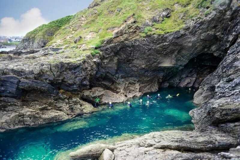 Newquay: Coasteering - Who Should Consider This Tour?