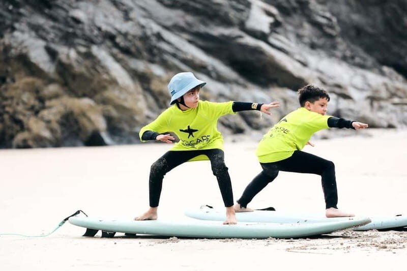 Newquay: Kids Surf Lessons, For 8-13 Years. Fun & Safe! - The Sum Up
