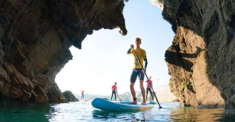 Newquay: Paddleboarding Lesson & Tour - Diving Into the Experience