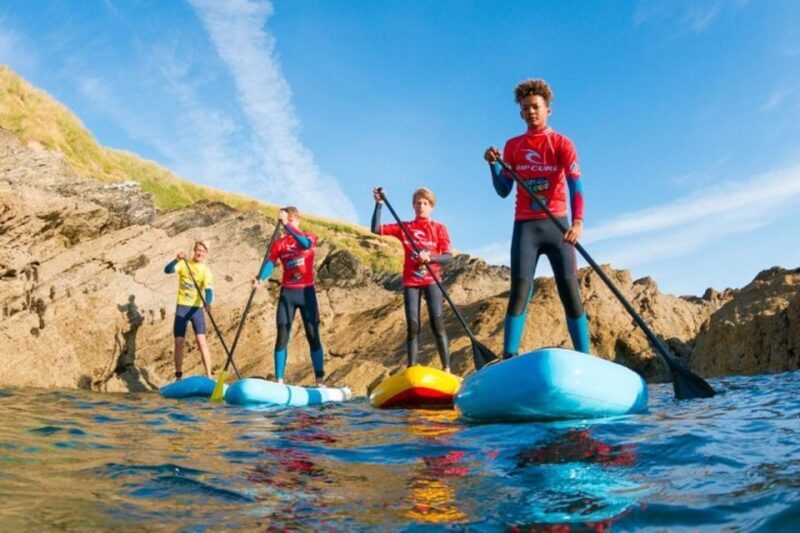 Newquay: Paddleboarding Lesson & Tour - Final Thoughts