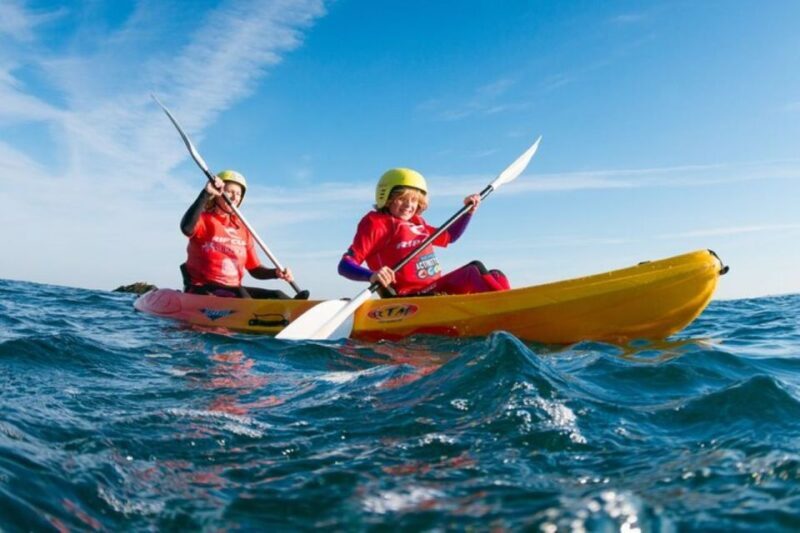 Newquay: Sea Kayaking Tour - Why This Tour Offers Great Value