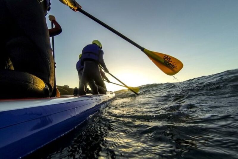 Newquay: Super SUP Tour - Key Points