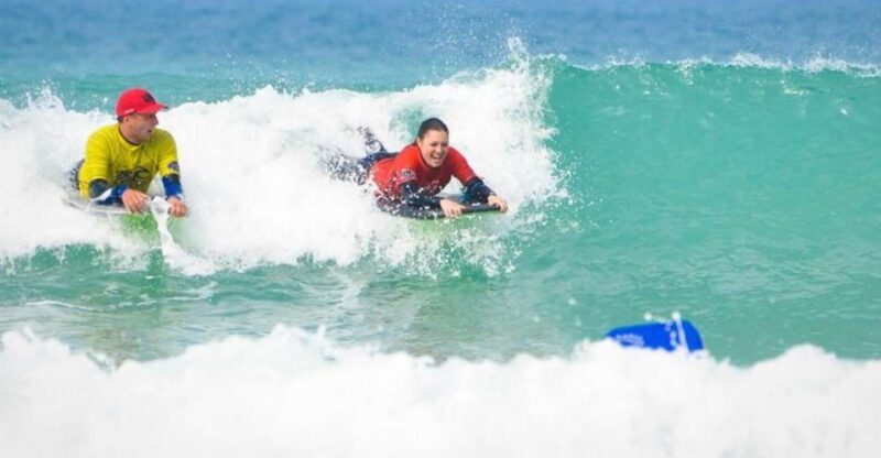 Newquay: Taster Bodyboard Lesson - Key Points