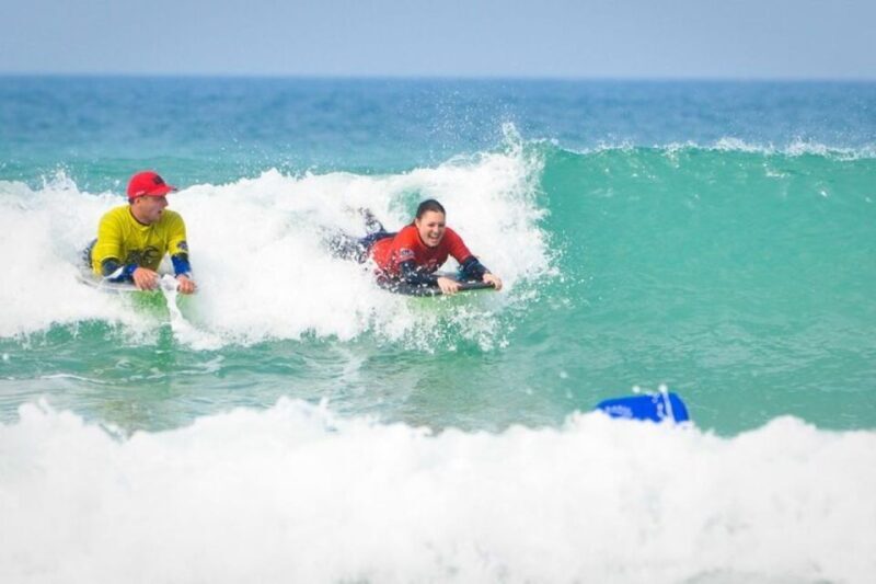 Newquay: Taster Bodyboard Lesson - Why Choose the Newquay Bodyboard Lesson?