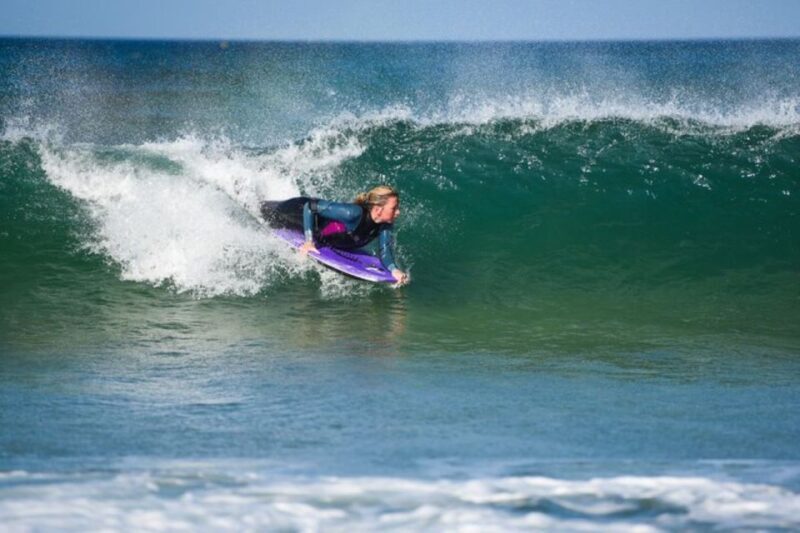 Newquay: Taster Bodyboard Lesson - What Makes This Experience Stand Out?