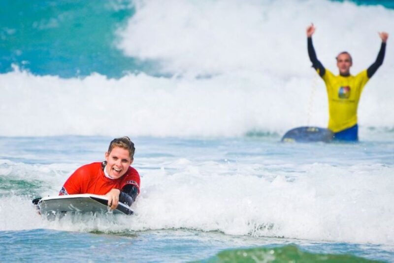 Newquay: Taster Bodyboard Lesson - Final Thoughts