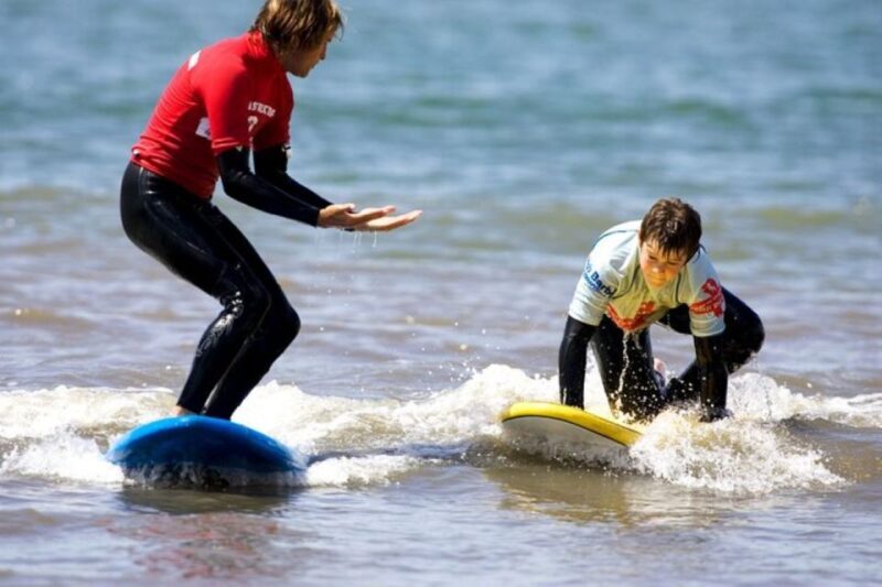 Newquay: Taster Surf Lesson - Introduction