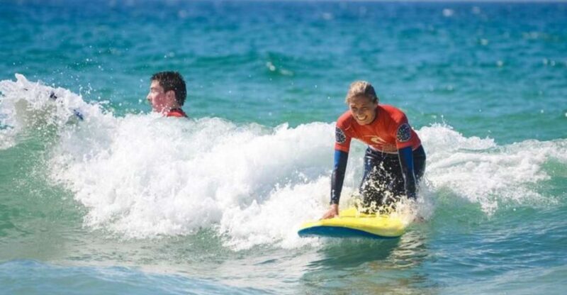 Newquay: Taster Surf Lesson - Key Points