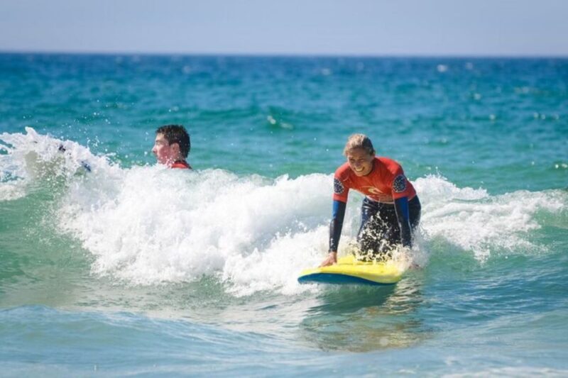 Newquay: Taster Surf Lesson - The Experience for Different Travelers