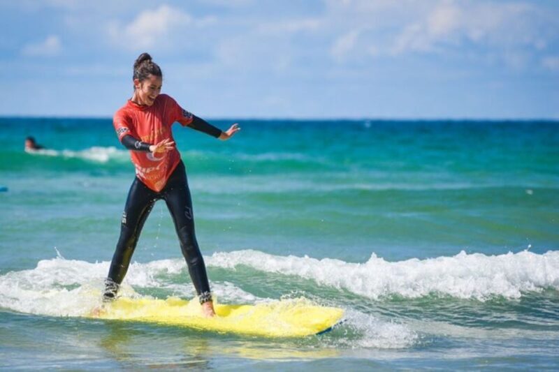 Newquay: Taster Surf Lesson - The Sum Up