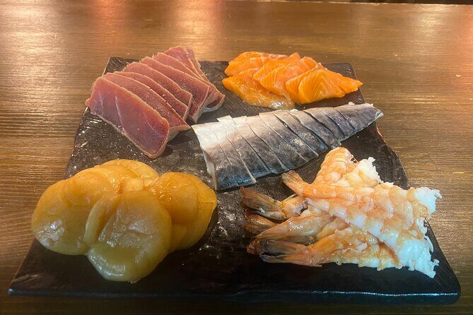 NEWSmall Class!Edomae Authentic Sushi Cooking Tokyo - Exploring the Experience in Detail