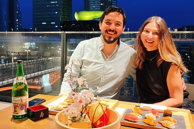 NEWSushi & Ramen Cooking & Sake Set in Tokyo!+Recipe - What makes this class stand out?