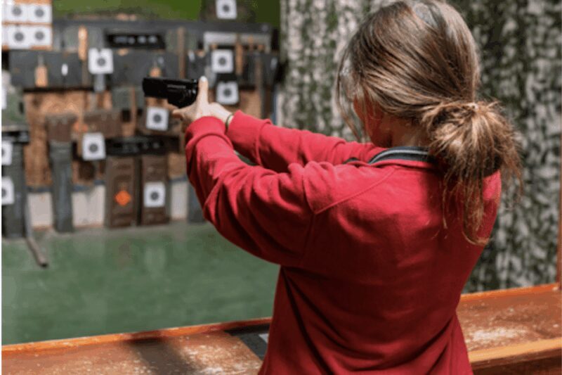 Newton Abbot: Pistol Range - Key Points