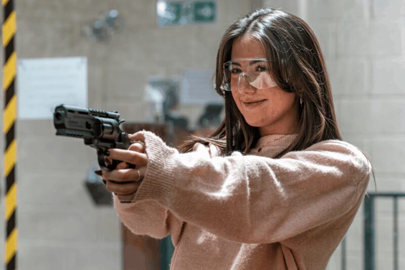 Newton Abbot: Pistol Range - FAQs