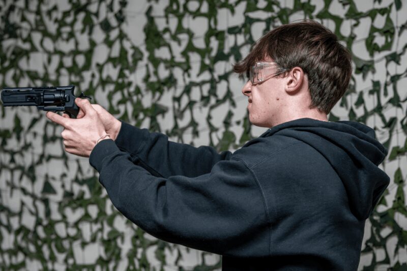 Newton Abbot: Rifle, Pistol and Simulator Combo Package - Introduction