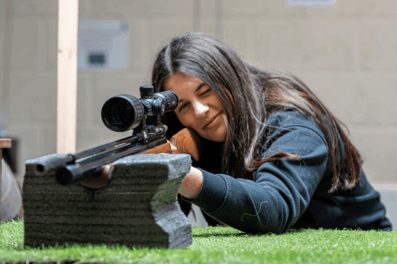 Newton Abbot: Rifle Range - Frequently Asked Questions