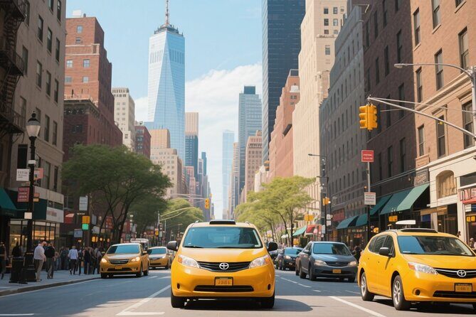 NewYork: Private Airport Transfer to/from EWR Airport - What to Expect from Your Private Transfer