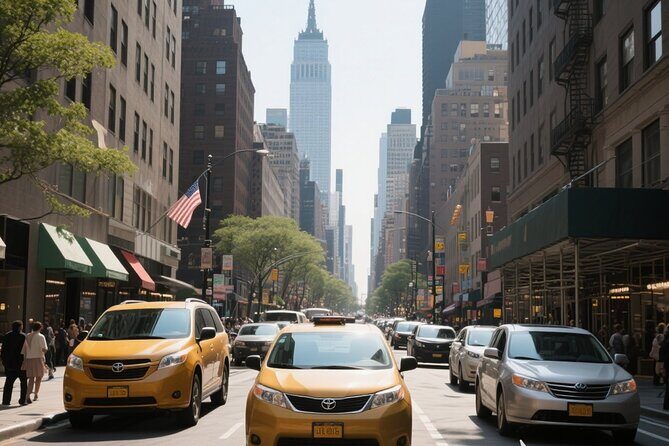 NewYork: Private Airport Transfers to/from JFK Airport - Why This Transfer Service Might Be Just Right for You