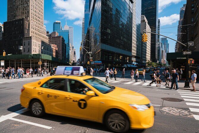 NewYork: Private Airport Transfers to/from JFK Airport - The Vehicle Options and Their Value