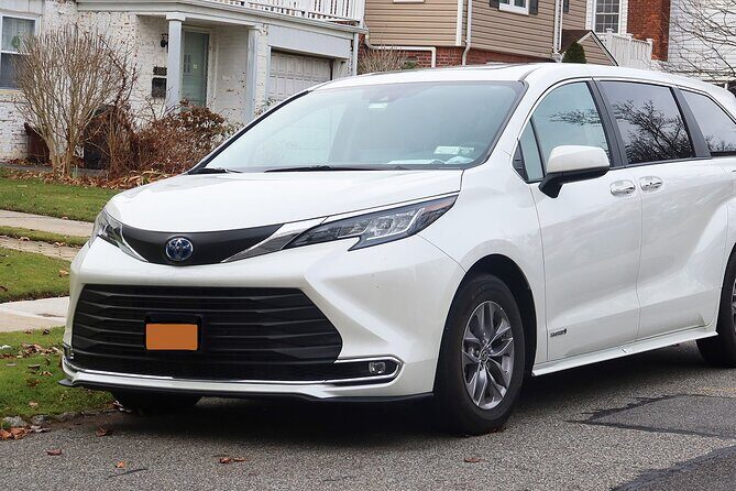 NewYork: Private Airport Transfers to/from JFK Airport - Timing and Flexibility